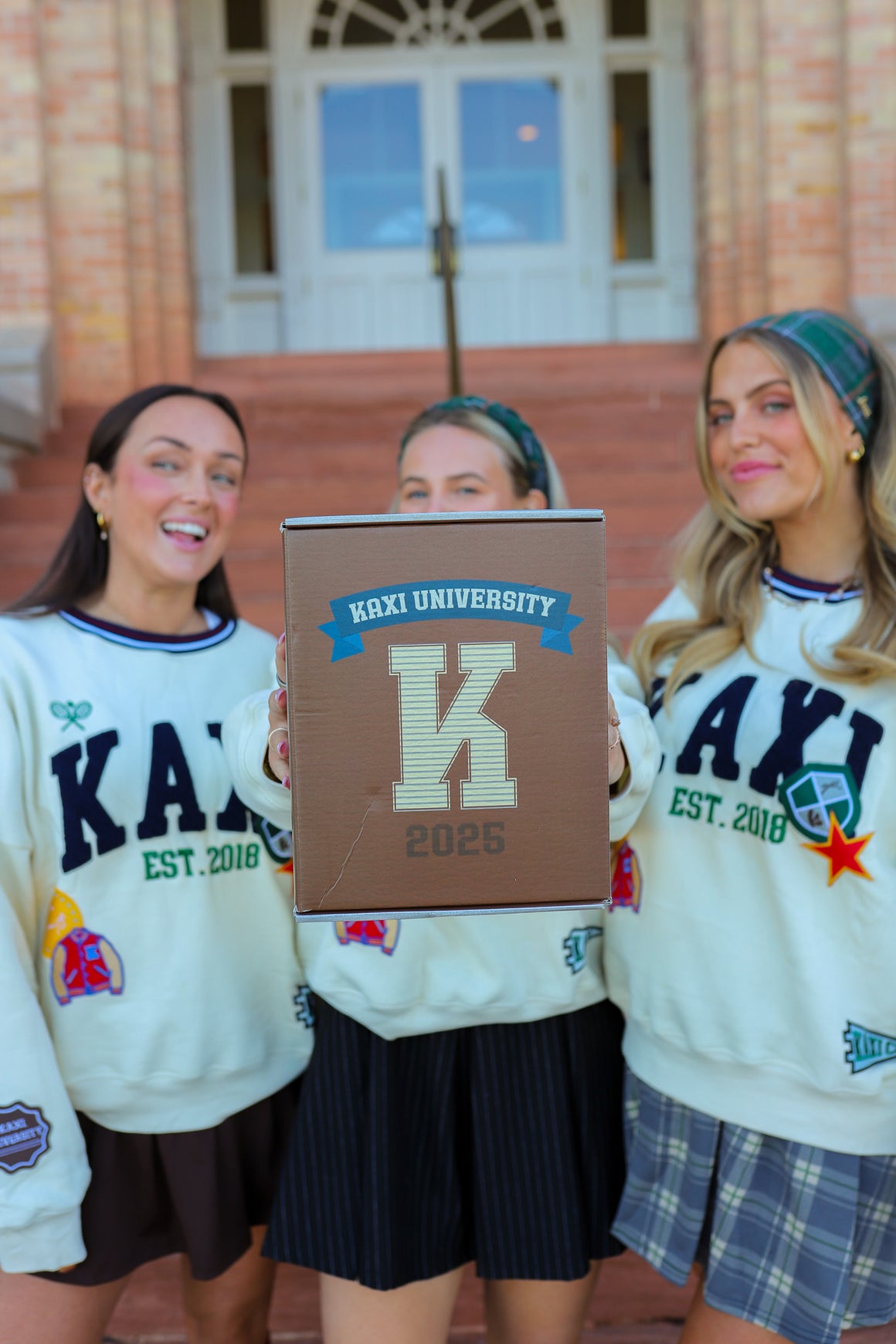 NEW ARRIVALS – KAXI.co