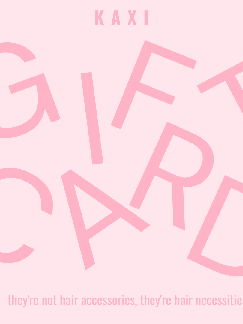 KAXI GIFT CARD – KAXI.co